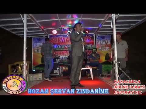 Hozan Şerwan ► Zındanime Uzun Hava 2020