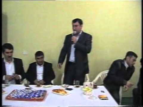 Seid Selyanlinin toy axwami-Axra qeder qan elemiyen kiwi deyil(Meyxana).avi