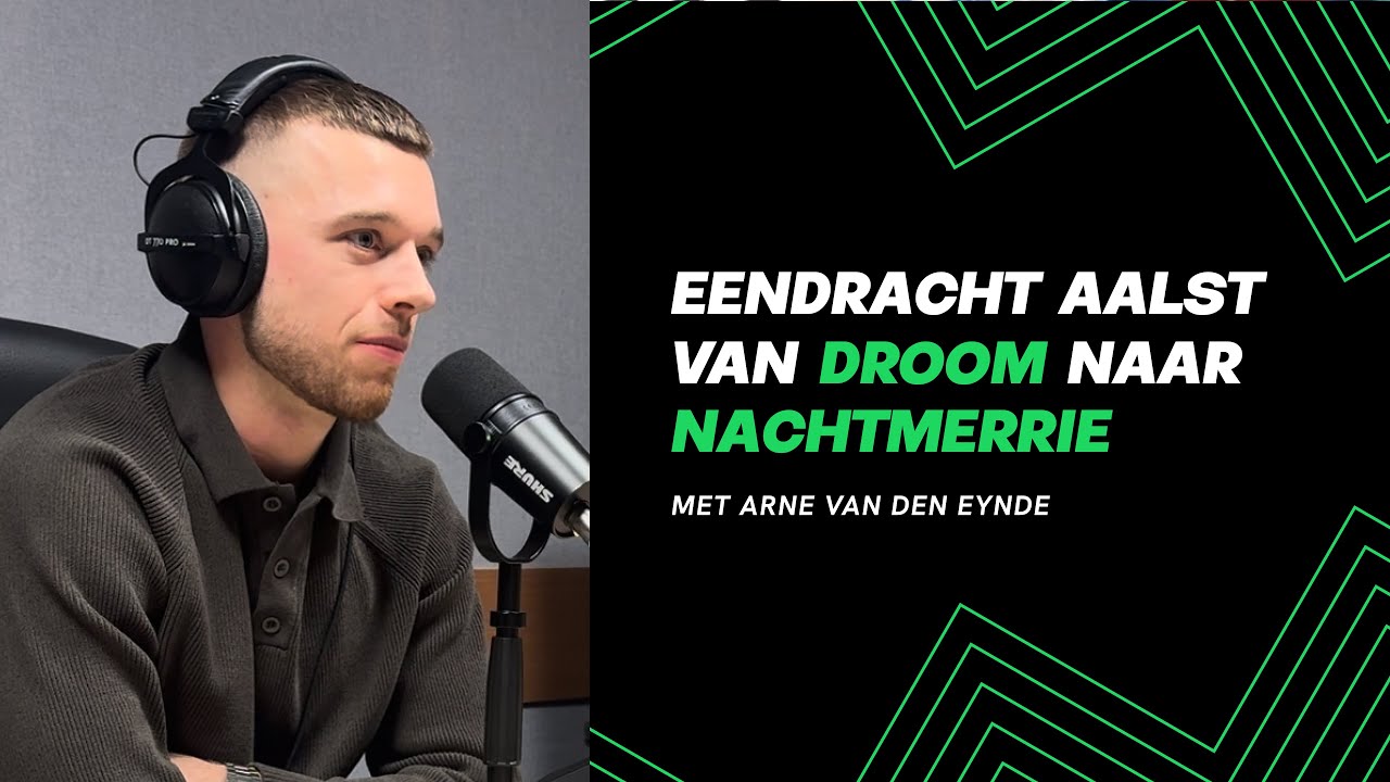Eendracht Aalst, van droom naar nachtmerrie - De Zone van de Waarheid ...