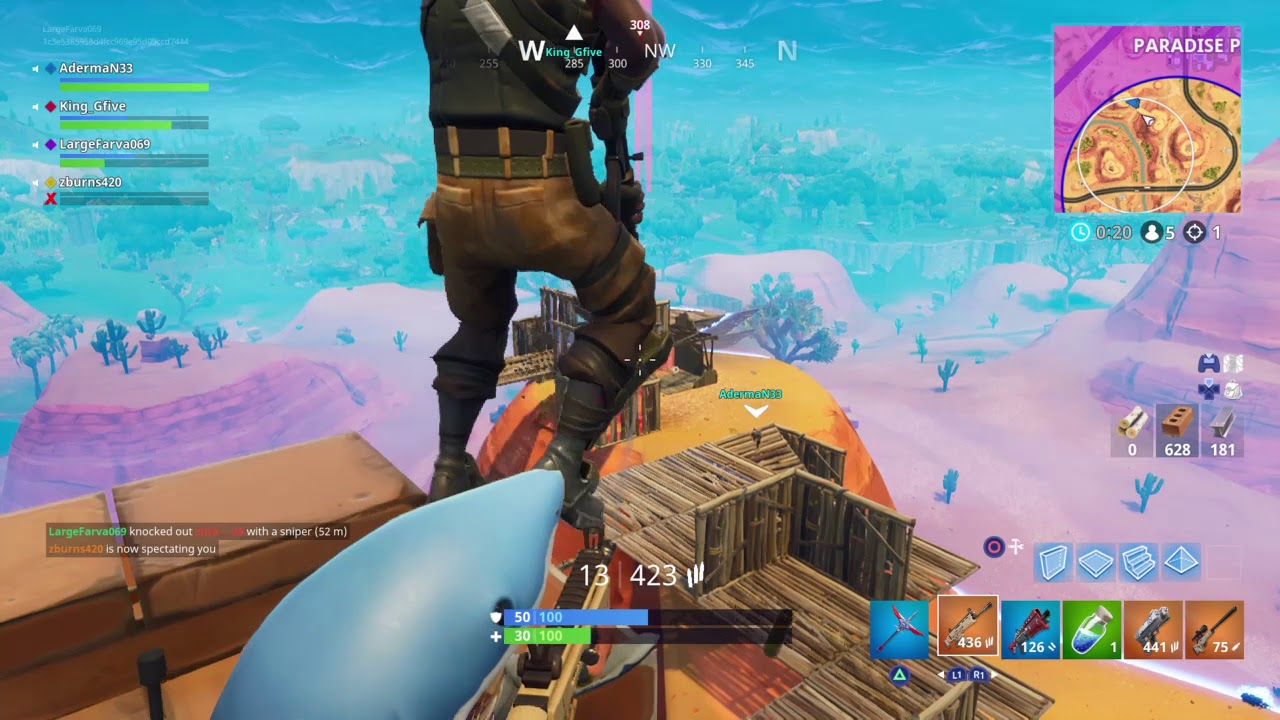 Push for victory - YouTube