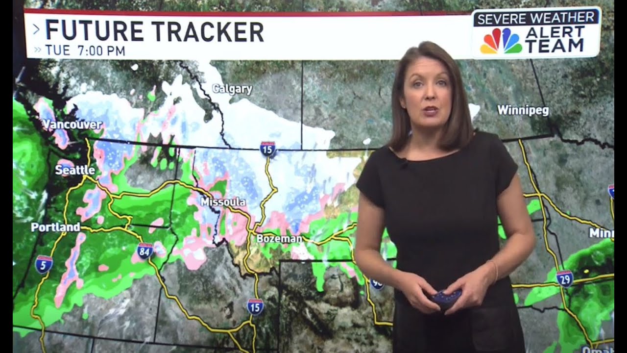 Weather Alert Day: Winter Storm to impact travel, dangerous cold ...