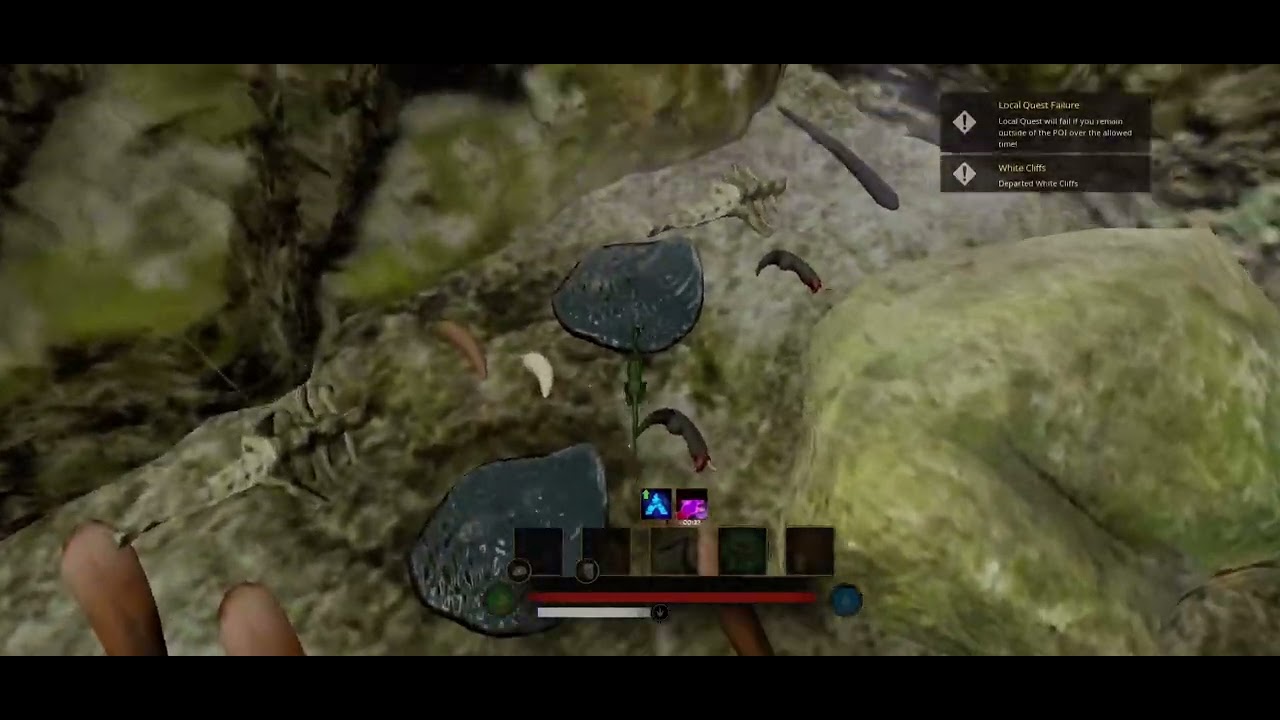 Path of Titans Compy treasure trove!! - YouTube