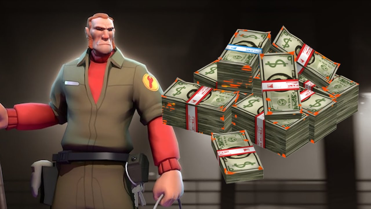 How YOU can get $5000 for playing TF2 - YouTube