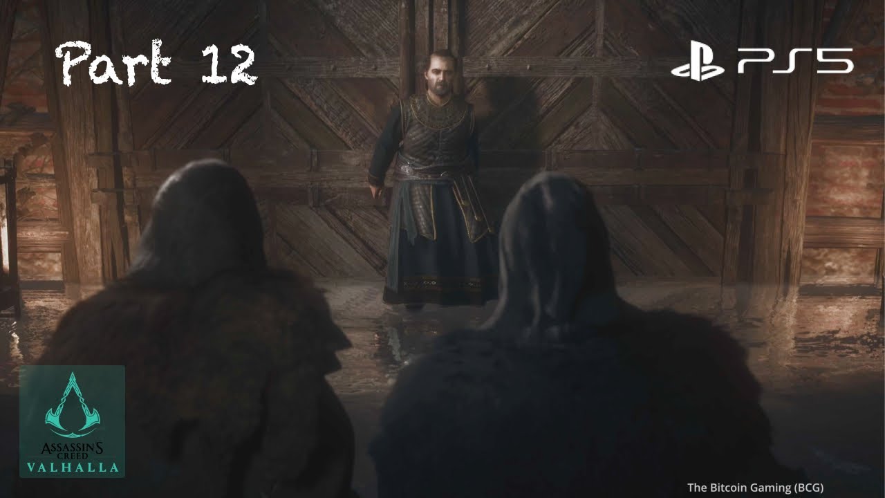Assassin's Creed Valhalla | An Island of Eels | Grantebridgescire ...