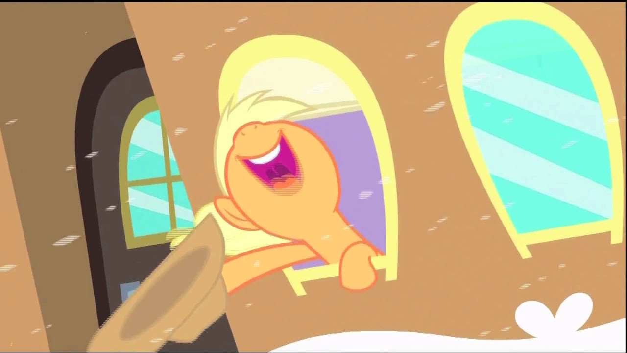 Applejack.mov - YouTube