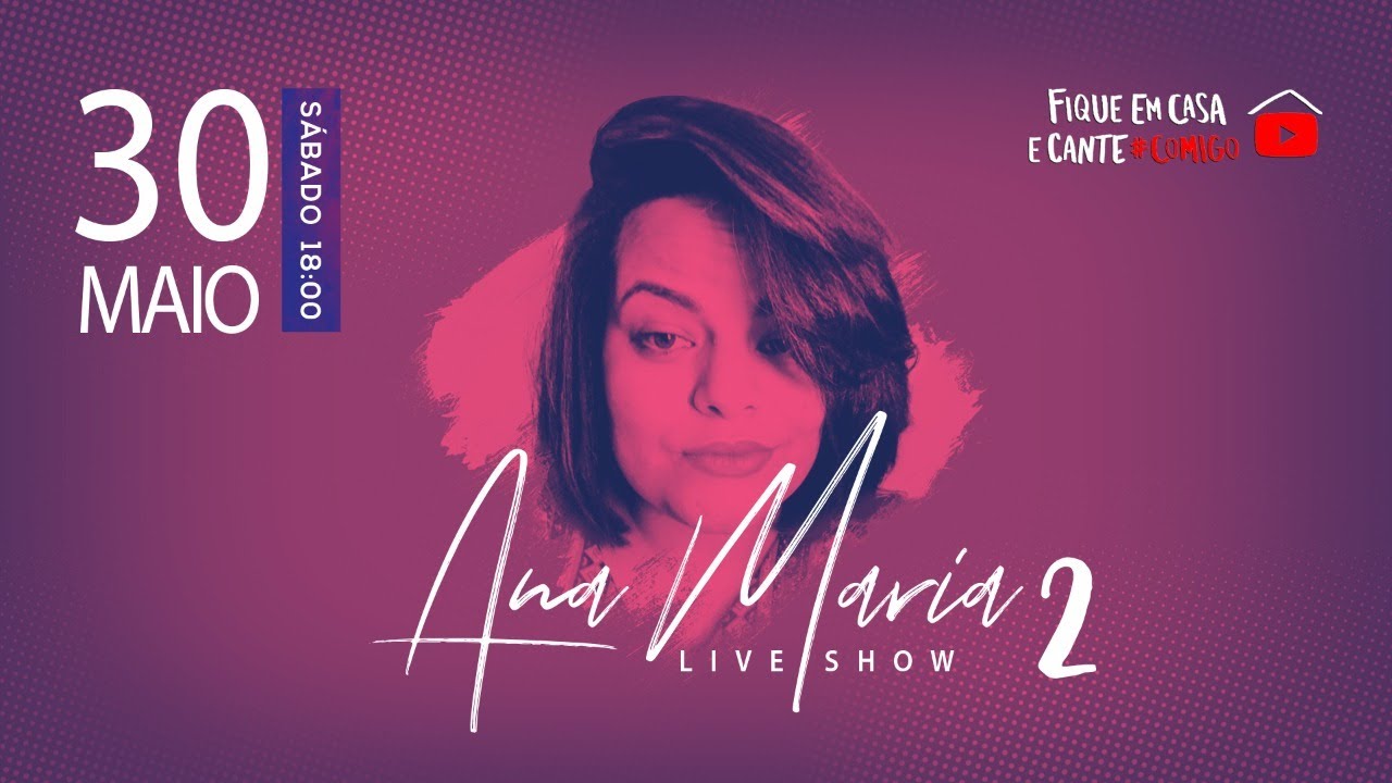 Ana Maria - Live Show 2 - YouTube