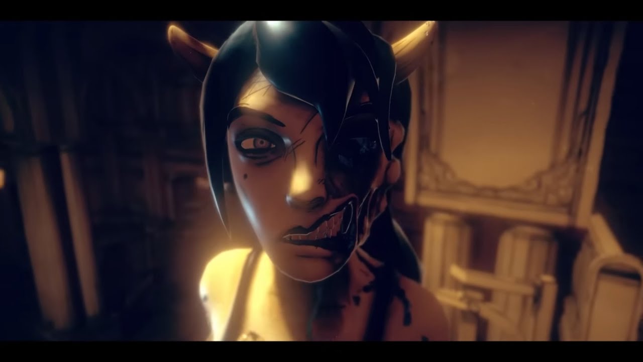 Playing Alice Angel's Twisted Game... | Bendy And The Dark Revival ...