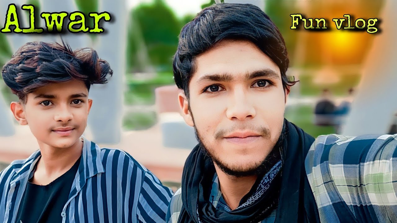 1M SUBSCRIBER FUNNY VIDEO ll ALWAR ll JAVED KHAN 08 - YouTube