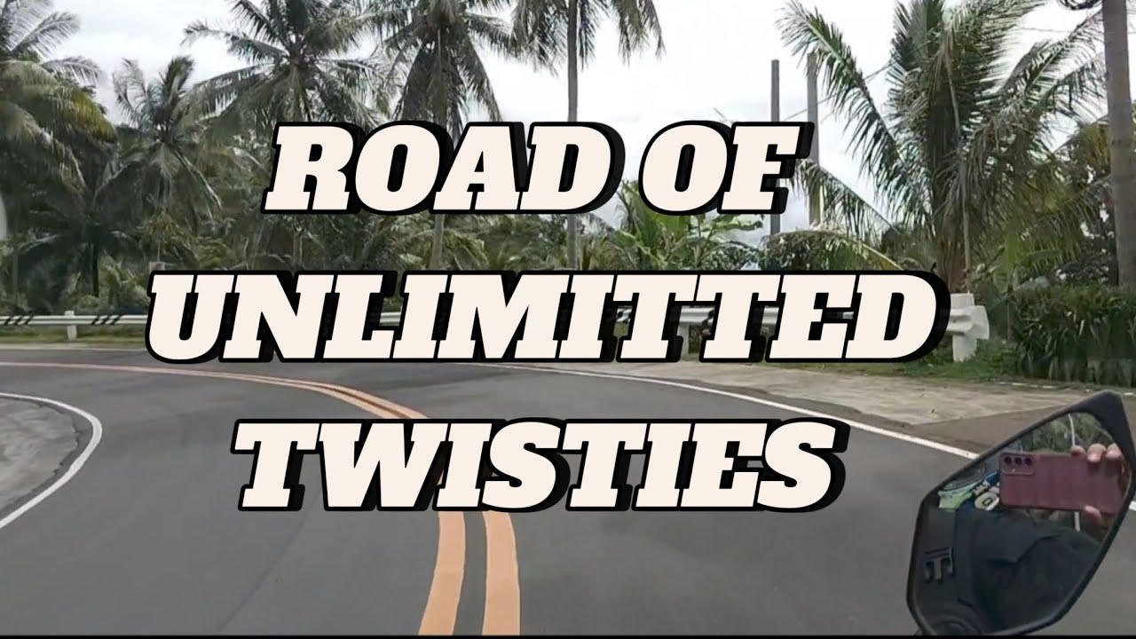 ROAD OF UNLIMITTED TWISTIES ADVENTURE :MANITO ALBAY VIA BANGKIROHAN TO ...