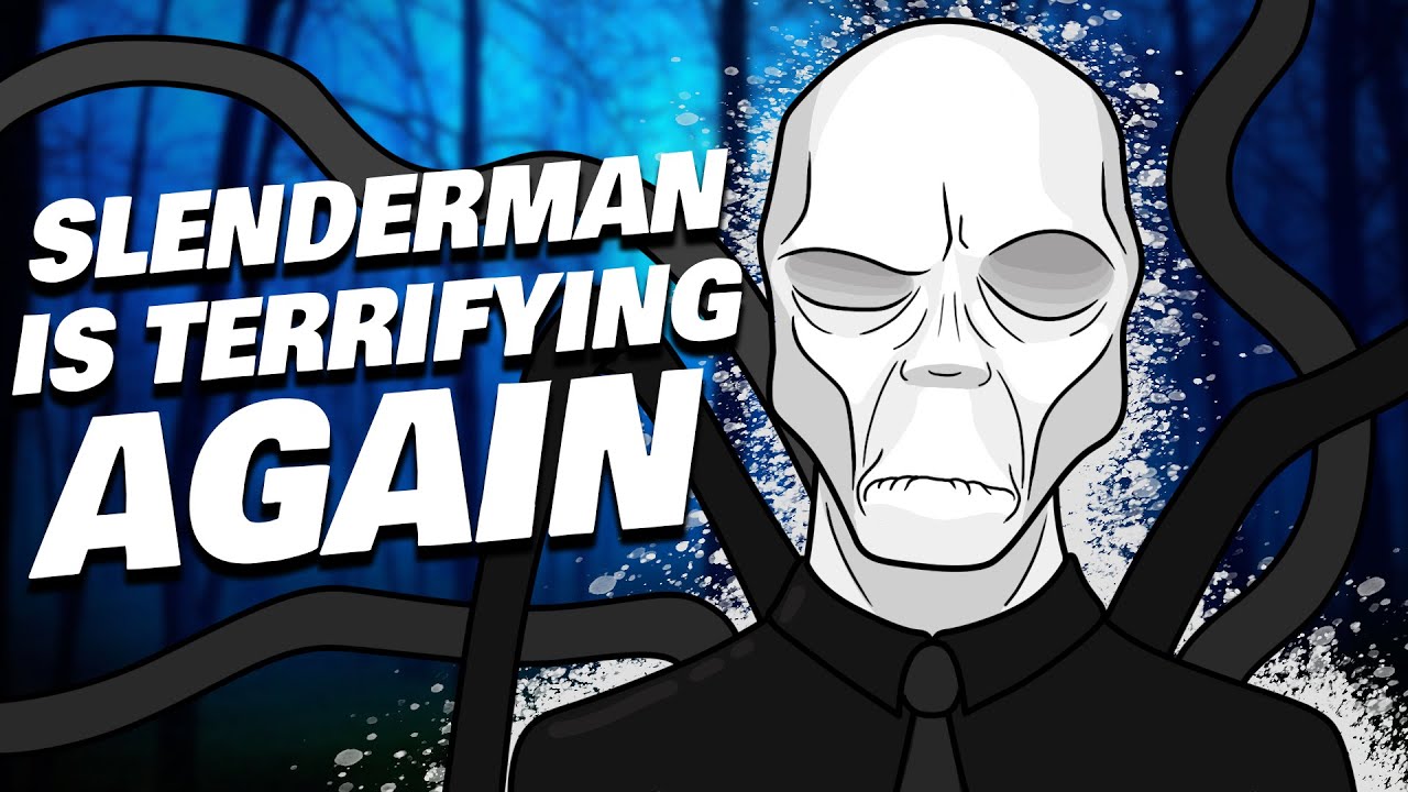 Slendermans New Update is Terrifying - YouTube