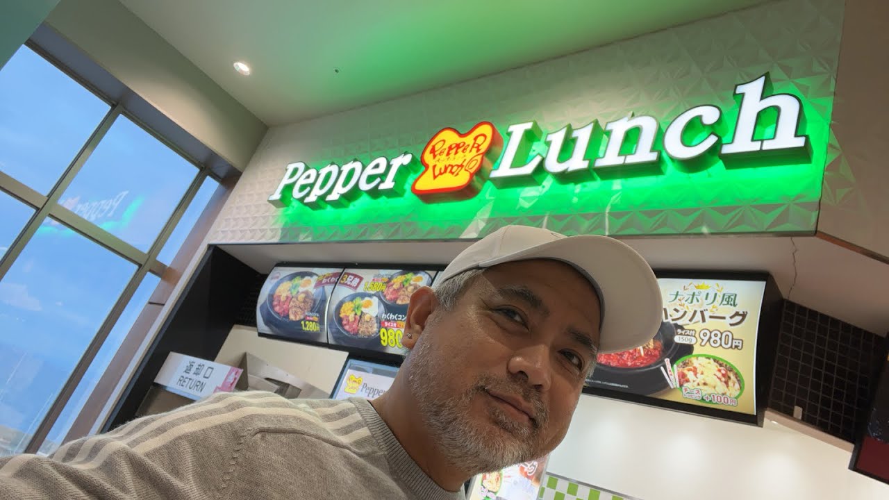 Kain Pepper Lunch - YouTube