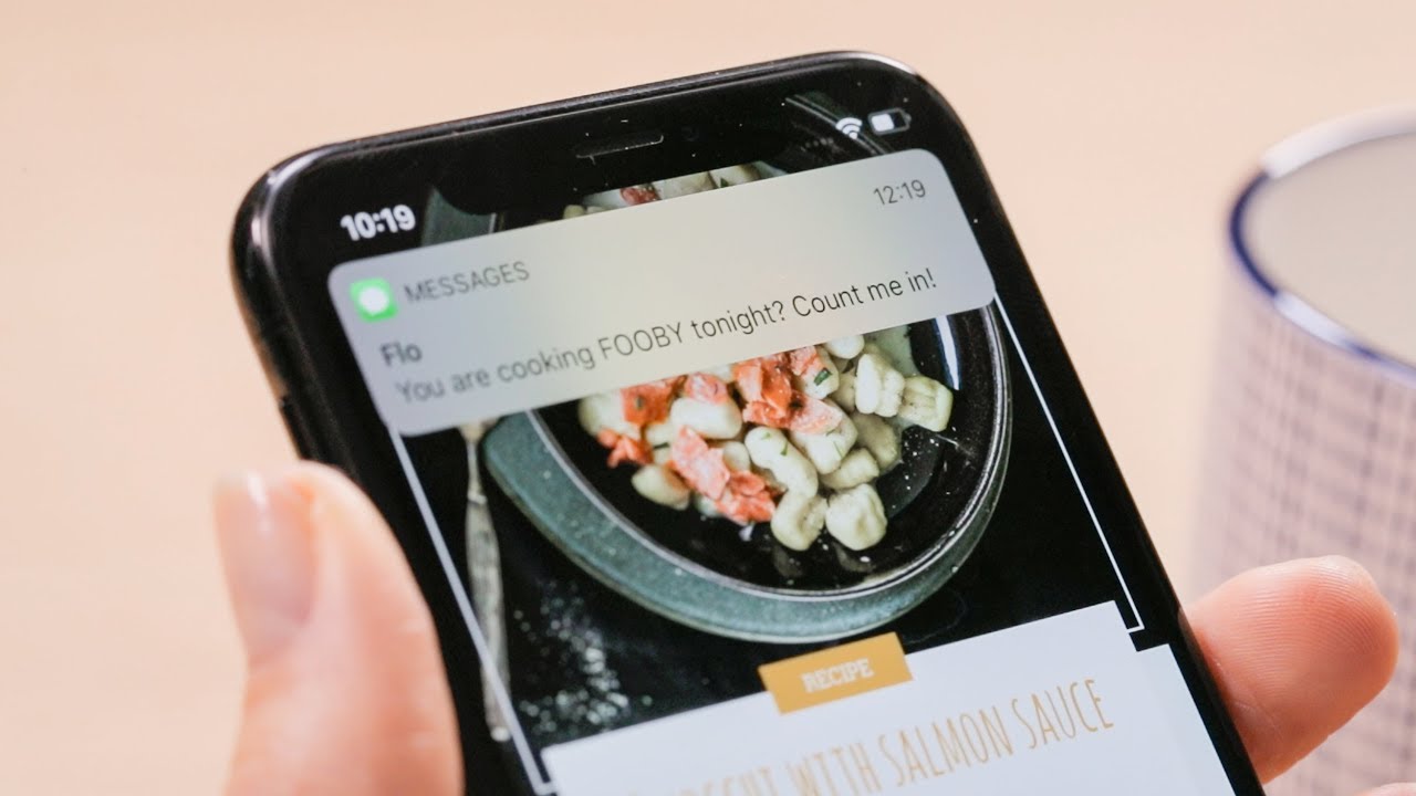 FOOBY App 2.0: Get your perfect cooking aid - YouTube