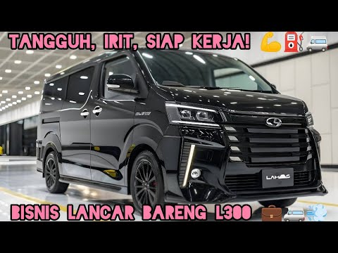 L300 2026 Terbaru! 🚐 Apakah Masih Jadi Raja Minibus Indonesia ...