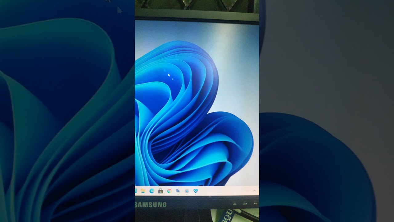 Windows 11 on 'Core 2 duo' Pc #windows11 - YouTube