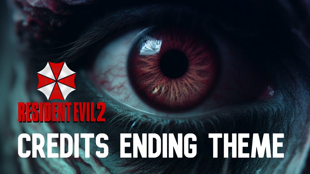 Credits Ending Theme - Resident Evil 2 | Game Soundtrack Remaster ...