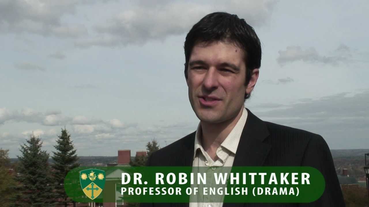 Robin Whittaker.mpg - YouTube