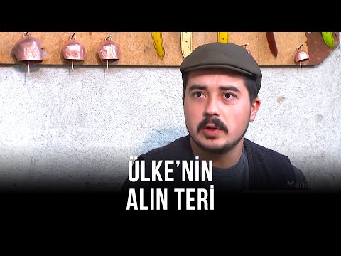 Ülke'nin Alın Teri - Çan Ustası Samet Sönmez | 7 Mart 2021