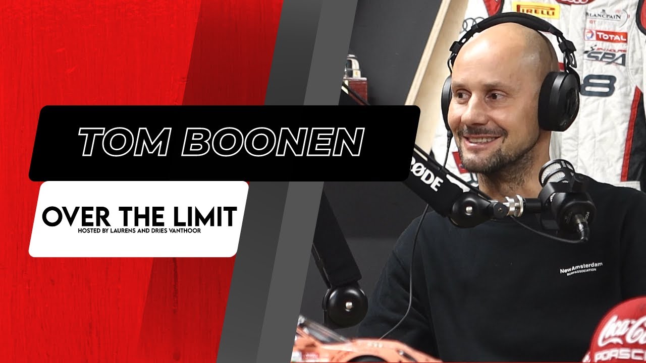 Tom Boonen: The dream of Le Mans, cars vs bikes and Le Mans or Paris ...
