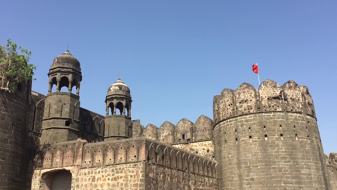 Bhuikot Fort Malegaon - YouTube