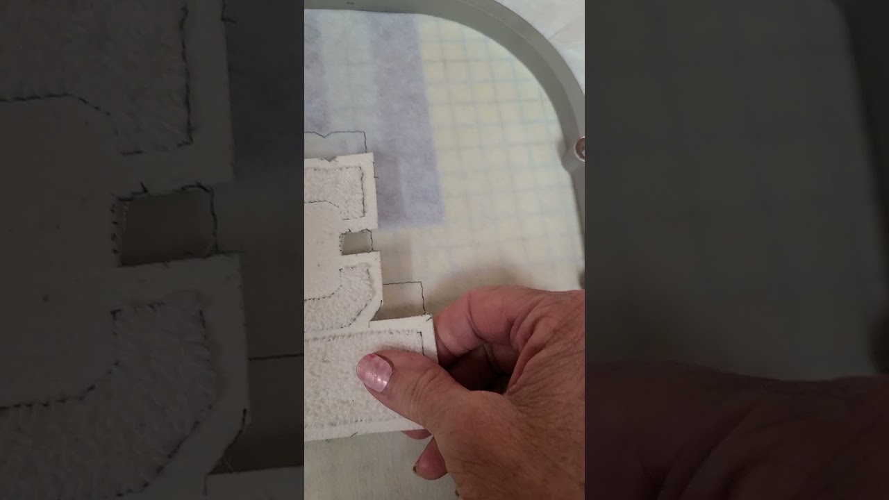 custom Letterman jacket patch part 1 - YouTube
