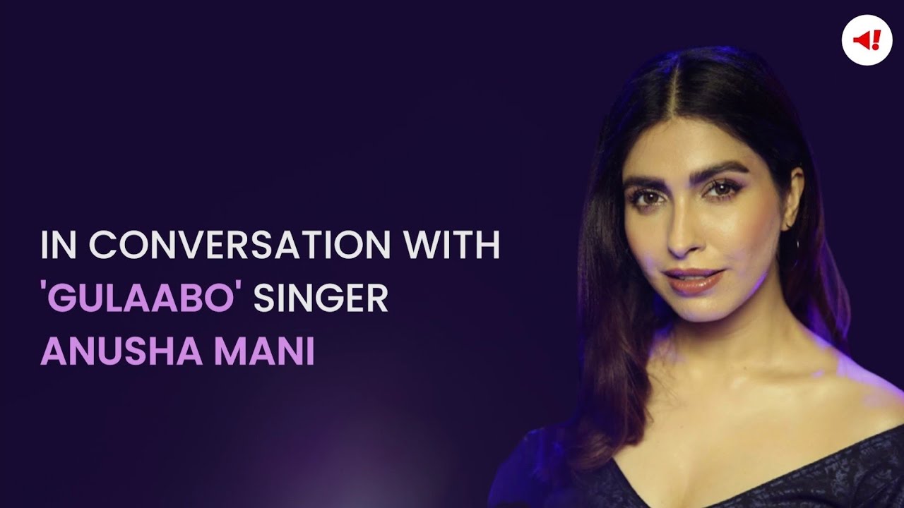 Singer Anusha Mani talks about her new track, favourite songs and ...