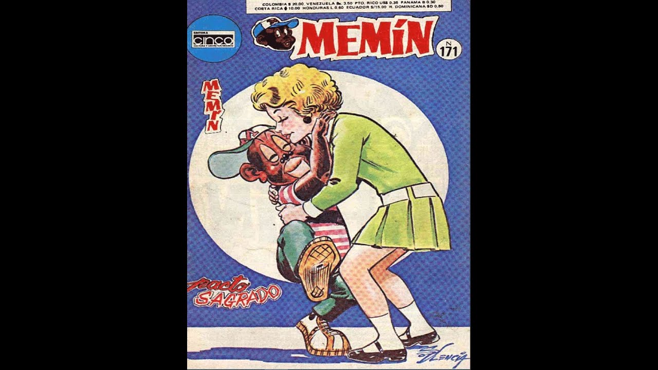 Memin Pinguin episodio 171 "PACTO SAGRADO " | parte 1 - YouTube