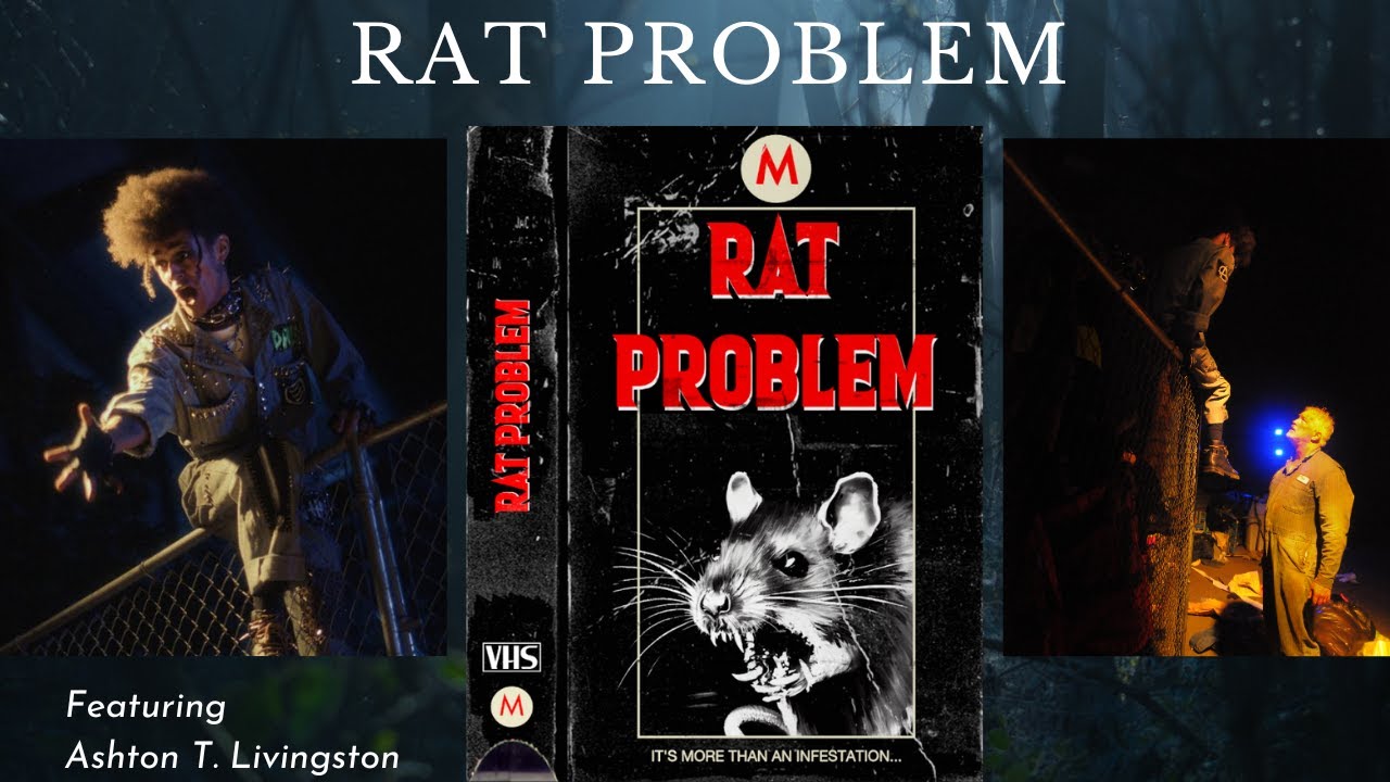 Rat Problem - Episode 18 - YouTube