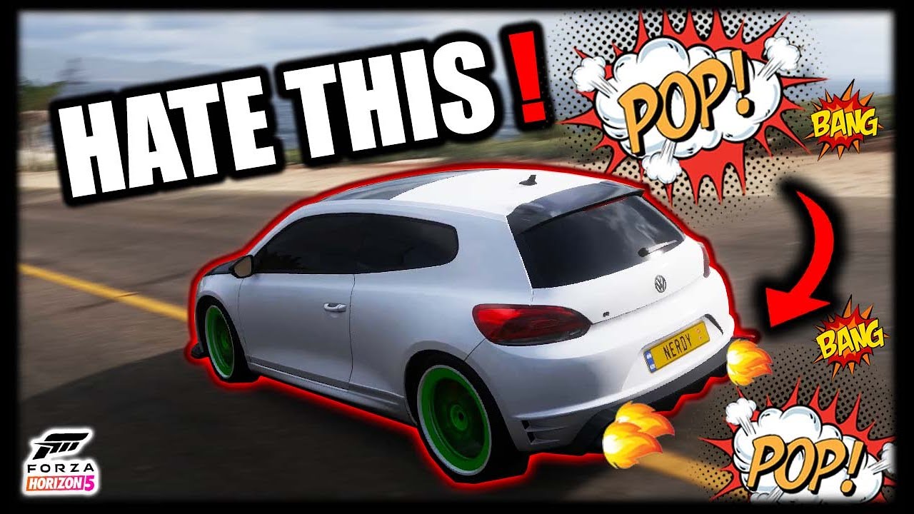 FORZA'S WORST BEST UPDATE? : Forza Horizon 5 - YouTube