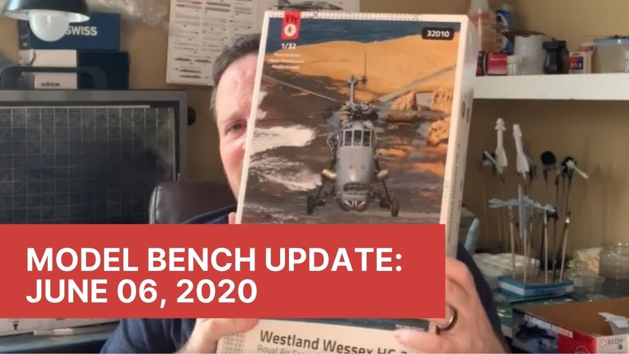 Model Bench Update: June 06, 2020 - YouTube