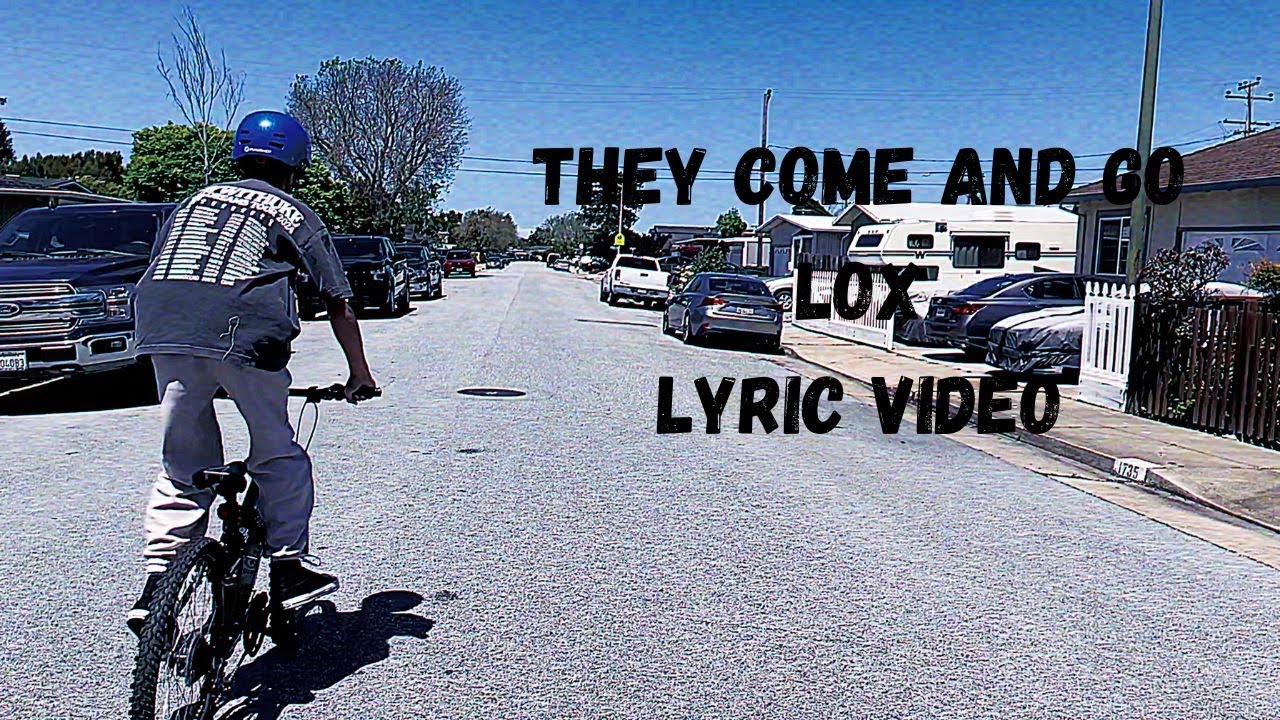 Lox - They Come and Go (Lyric Video) - YouTube