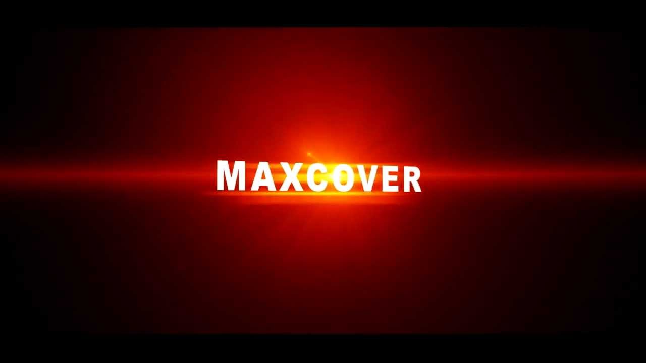 ฝาครอบกระบะ MAXCOVER - YouTube
