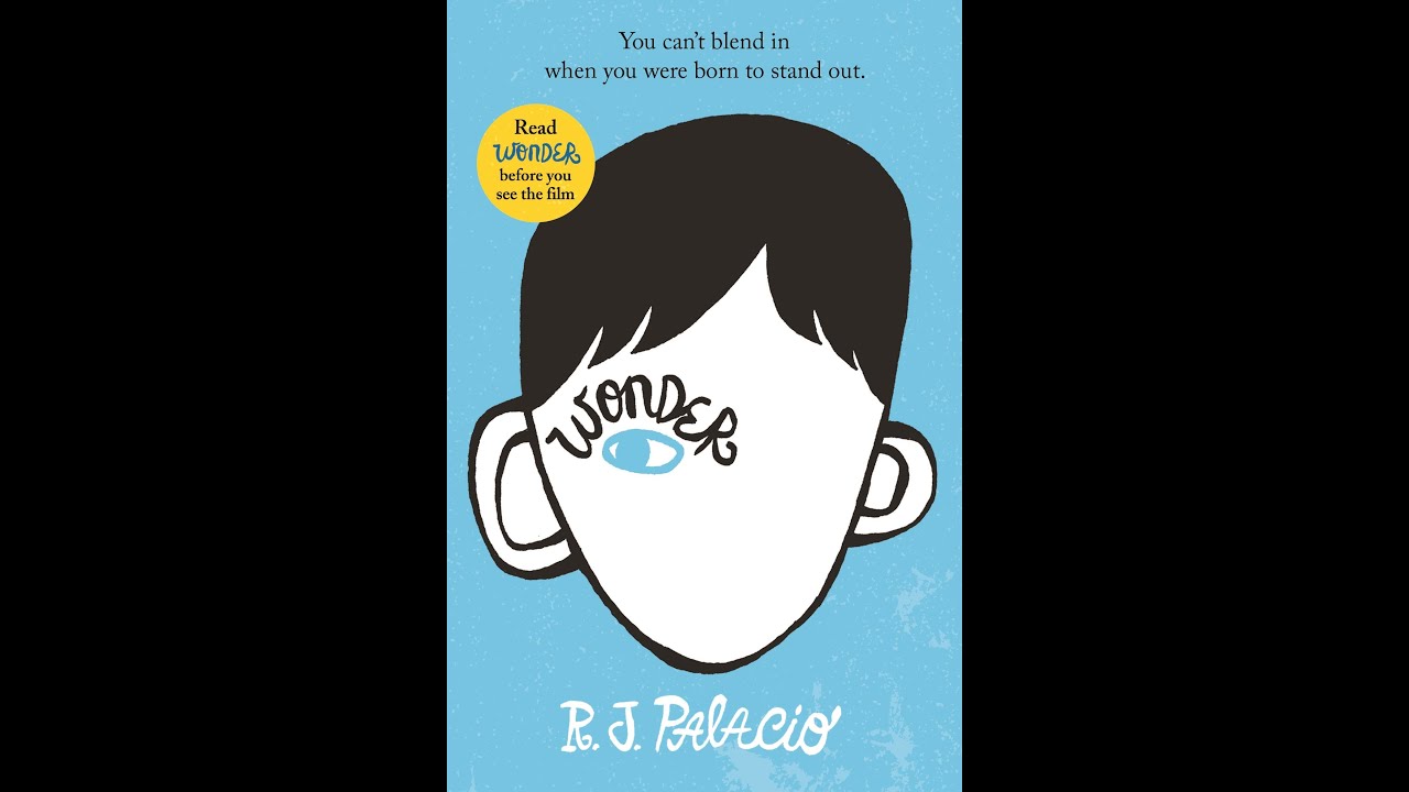 Wonder - Chapter 7 Part 1 - YouTube