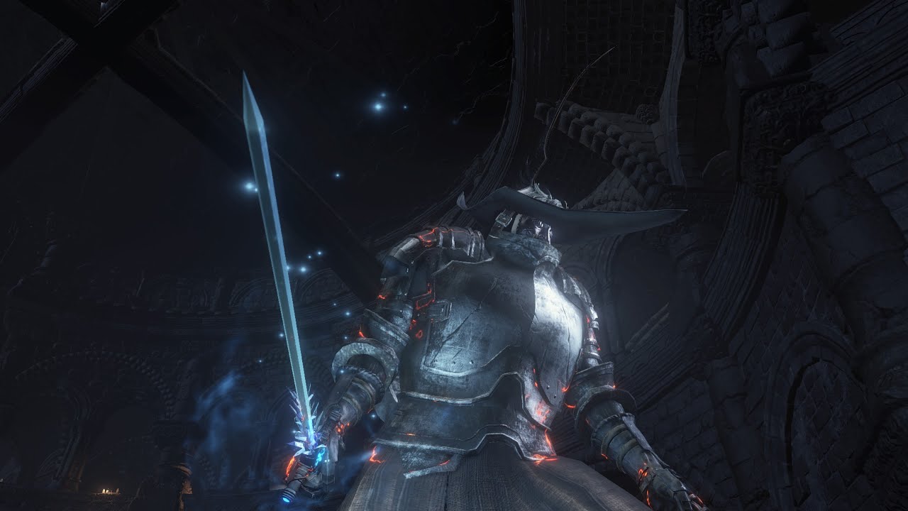 Dark souls III - Can I save Aquamarine Dagger...? - YouTube