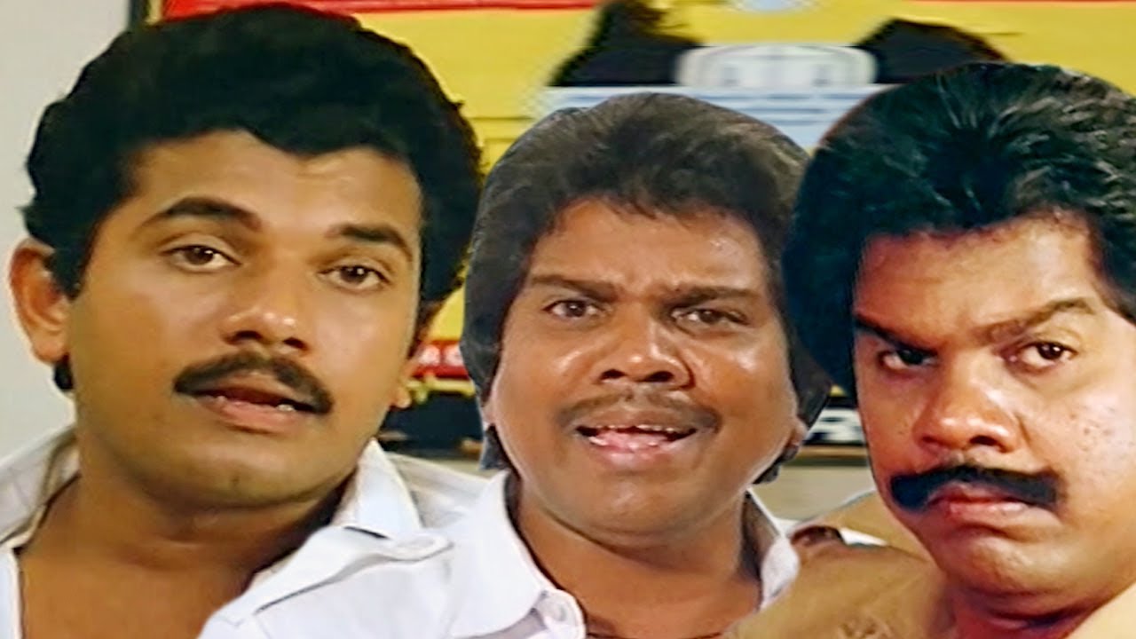 Mala Aravindan & Mukesh Comedy Scenes | Non Stop Comedys | Mammootty ...