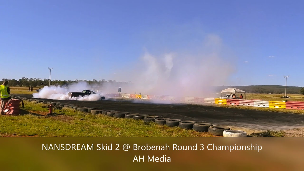 NANSDREAM Skids 1 and 2 @ Brobenah Round 3 Championship (7-11-2020 ...
