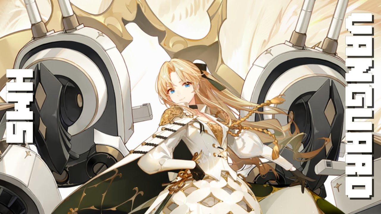 [Azur Lane OST] HMS Vanguard theme~ - YouTube