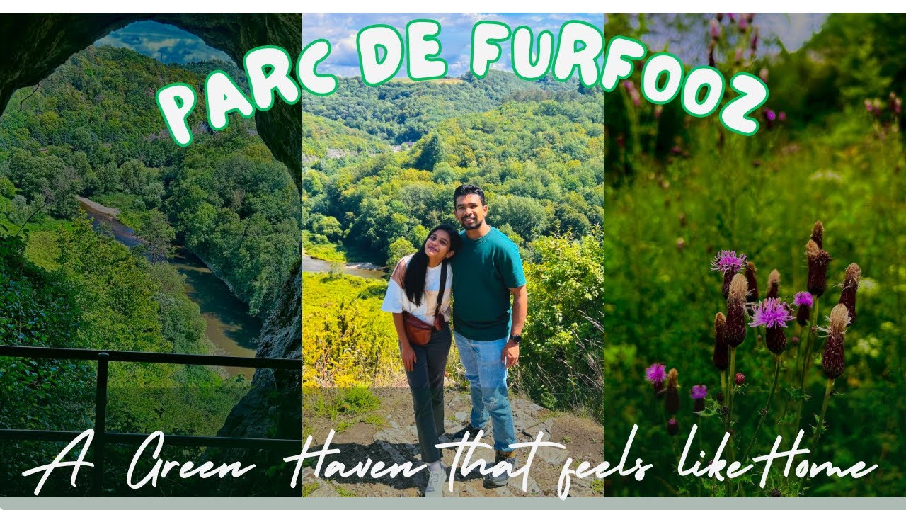 Parc de Furfooz: A glimpse of India Amidst Belgian Greenery - YouTube