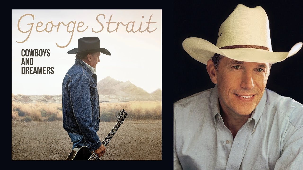 NEW ALBUM REVIEW: "Cowboys and Dreamers" (George Strait) - YouTube
