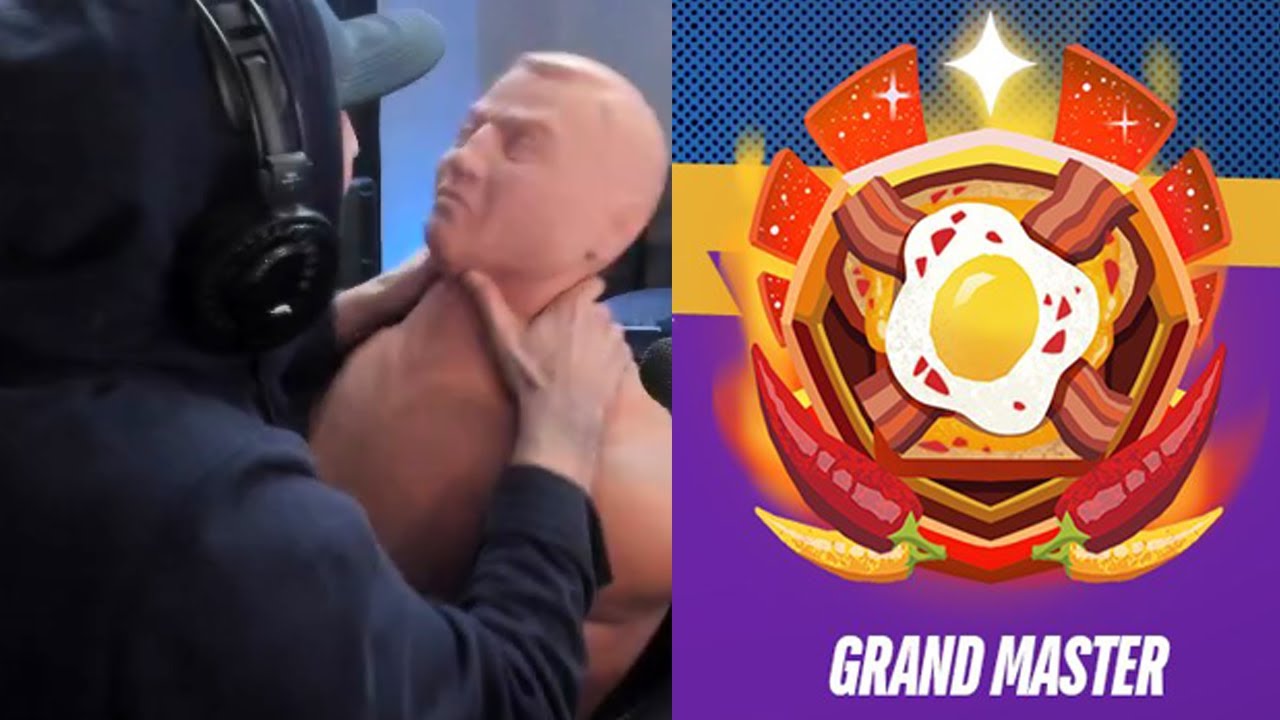 THE JOURNEY TO GRAND MASTER TOAST (Part 1) - YouTube