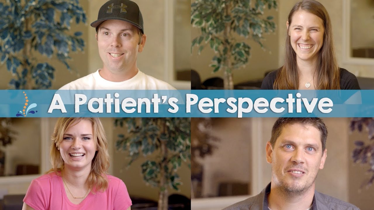 A Patient's Perspective - YouTube