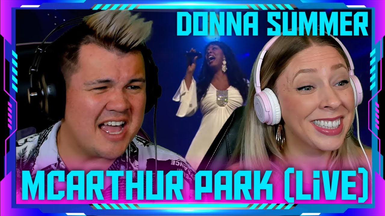 Reaction to Night of the Proms | Donna Summer - McArthur Park | THE WOLF HUNTERZ Jon and Dolly ...