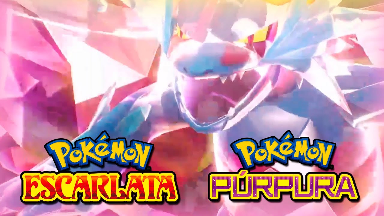 🔮 POKÉMON ESCARLATA Y PÚRPURA 🔮 ~ ¡TENSIÓN HASTA EL FINAL con BRAMALUNA ...