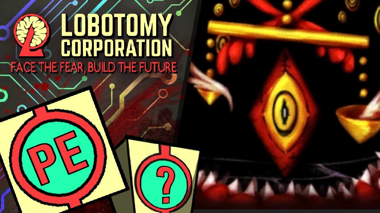 The Last Encore ⎢ Lobotomy Corporation Post Game Part 8 (Let's Play ...