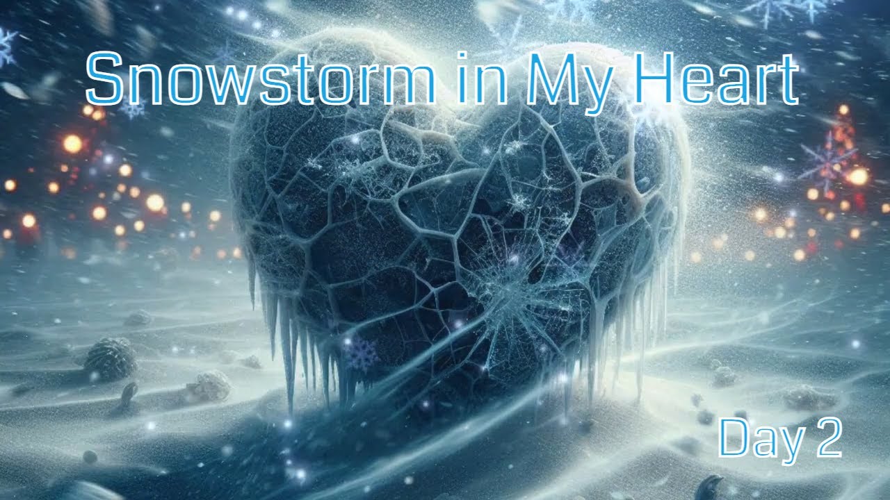 Snowstorm in My Heart | Official Lyric Video - YouTube