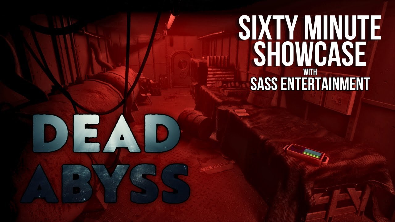 Investigating A Dark And Terrifying Mystery in Dead Abyss: Sixty Minute ...