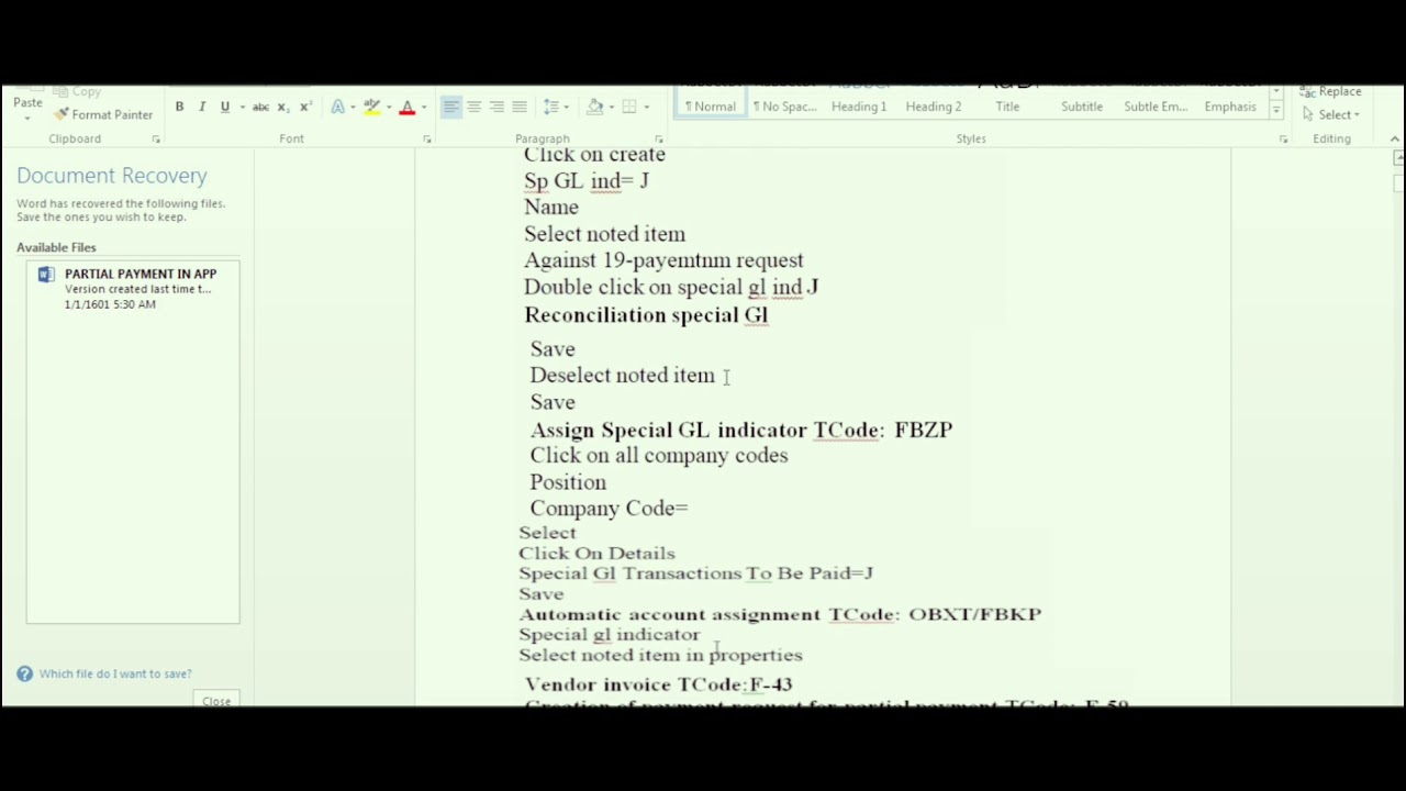 Partial payment in app configuration steps - YouTube