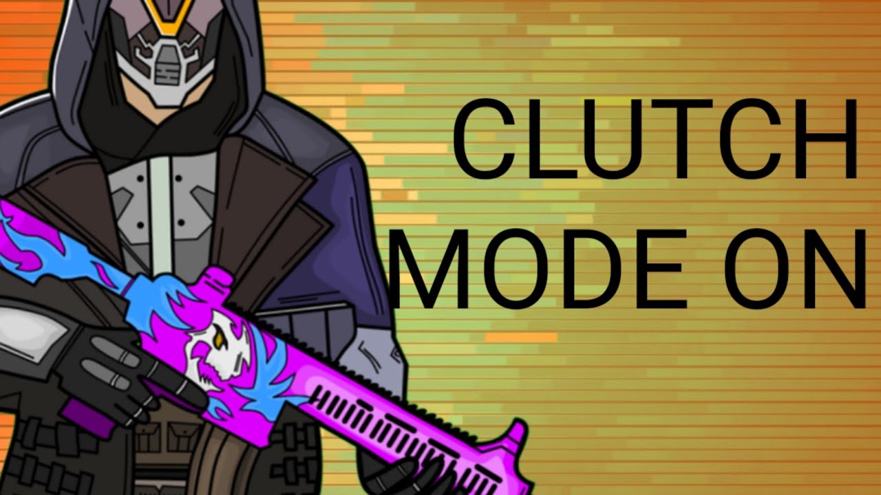 CLUTCH MOD ON I SAHIL GAMING - YouTube