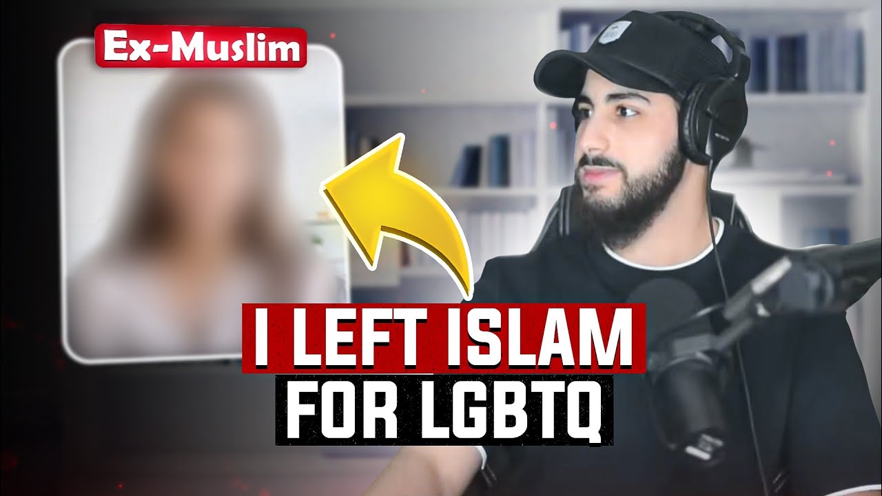 Ex-Muslim Girl Leaves Islam For LGBTQ!? Muhammed Ali - YouTube