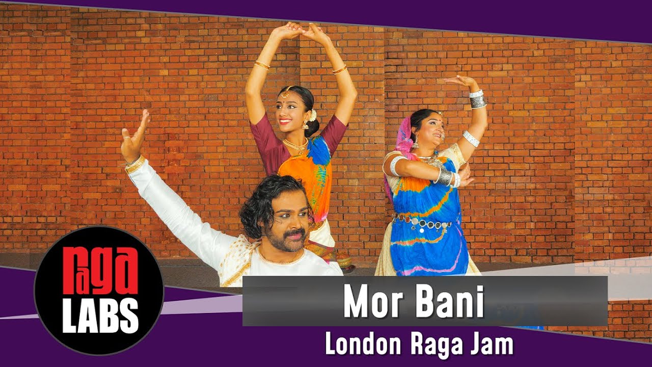 Mor Bani - The monsoon fusion | London Raga Jam - YouTube
