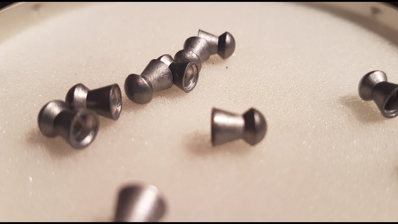 JSB Heavy Review .22 - YouTube